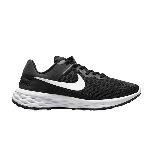 Nike Revolution Flyease Next Nature Sneakers - Black
