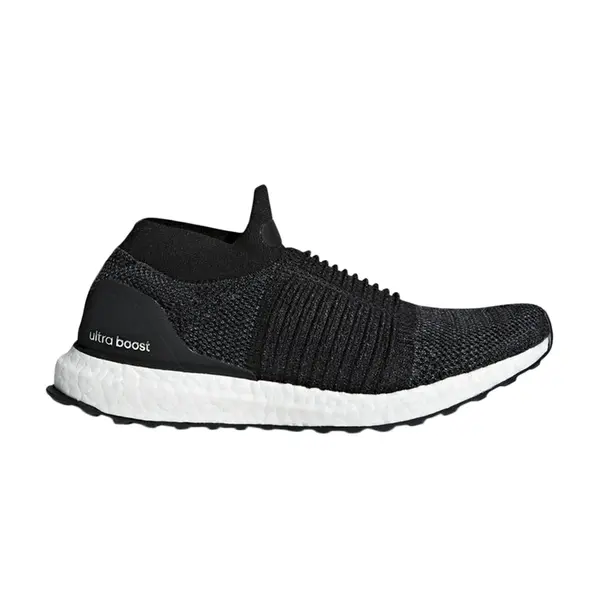 Adidas Ultraboost Laceless Sneakers - Black