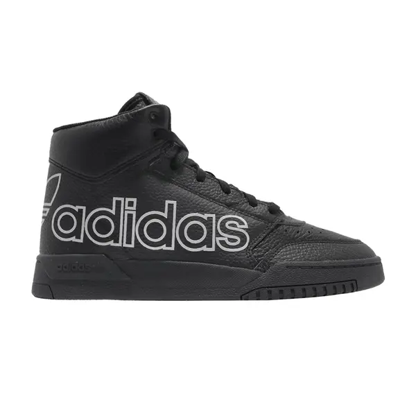 Adidas Drop Step Xl Sneakers - Black