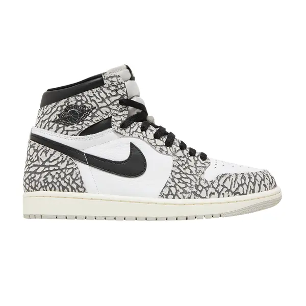 JORDAN 1 Retro High Og Sneakers - Grey