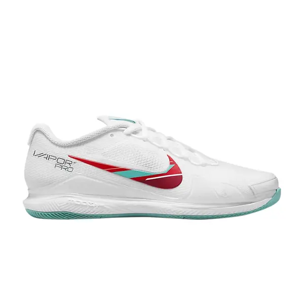 Nike Nikecourt Air Zoom Vapor Pro Sneakers - White