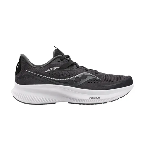 Saucony Ride 15 Sneakers - Black