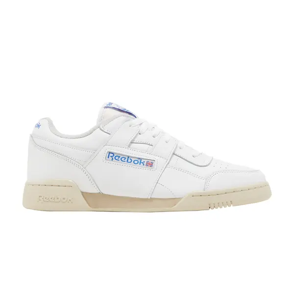 REEBOK Workout Plus 1987 Tv Sneakers - White