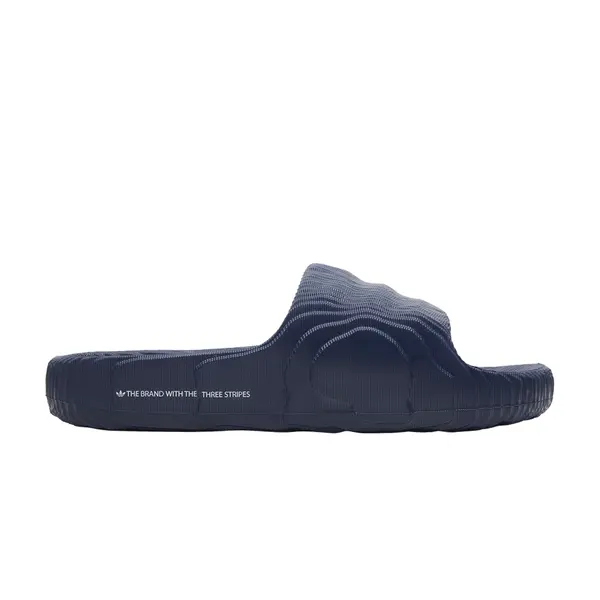 Adidas Adilette 22 Slides - Blue