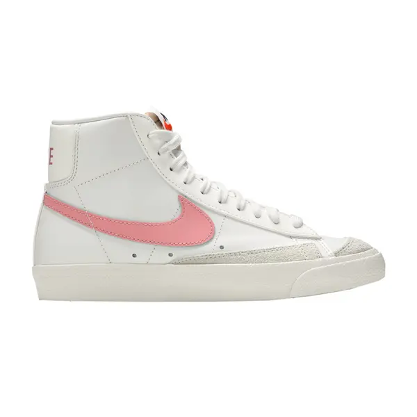 Nike Blazer Mid '77 Vintage High-top Sneakers - White