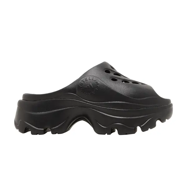 Adidas By Stella Mccartney Clogs - Black