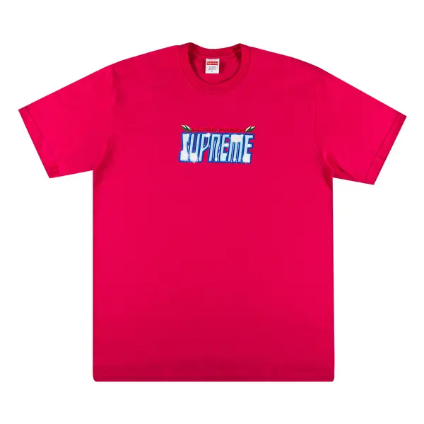 Supreme Ultra Fresh Tee - Pink