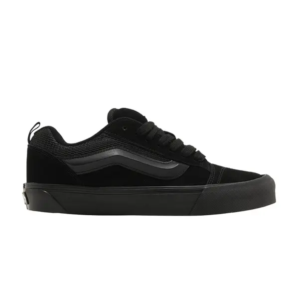 VANS Knu-skool Sneakers - Black
