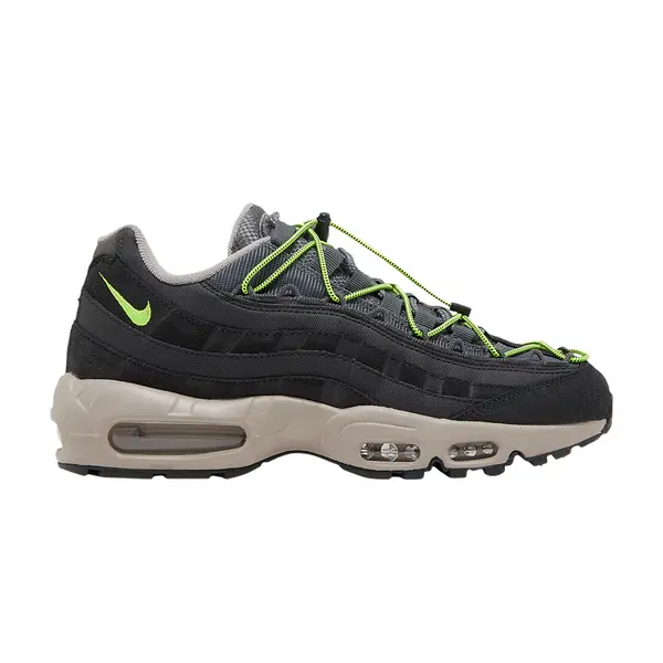Nike Air Max 95 Sneakers - Black
