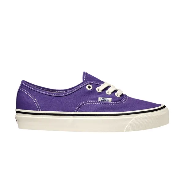 VANS Authentic 44 Dx Anaheim Factory Sneakers - Purple
