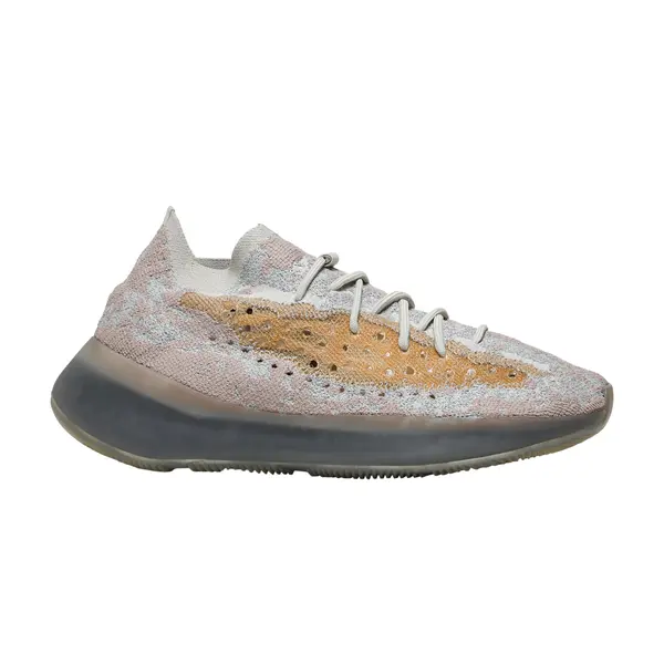 Adidas Yeezy Boost 380 'pepper Reflective' Sneakers - Brown