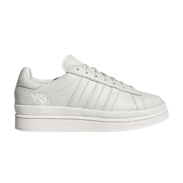 Adidas Y-3 Hicho Sneakers - White