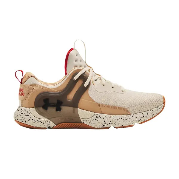 Under Armour Hovr Apex 3 Sneakers - Tan