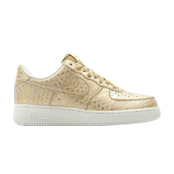Nike Force 1 Low '07 Lv8 - Gold