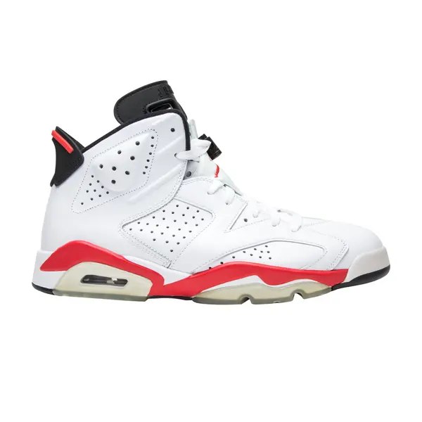 JORDAN 6 Retro Infrared Pack
