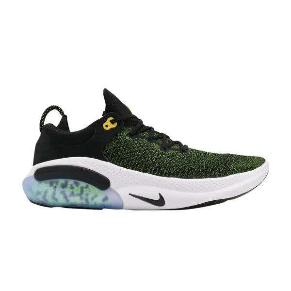Nike Joyride Run Flyknit Sneakers - Black