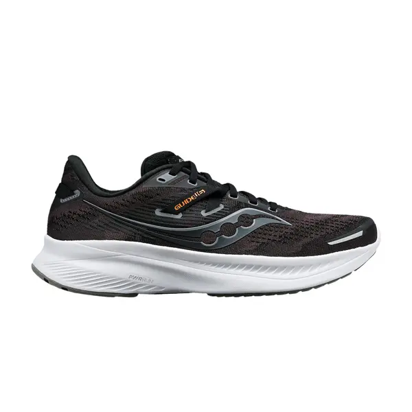 Saucony Guide 16 Sneakers - Black