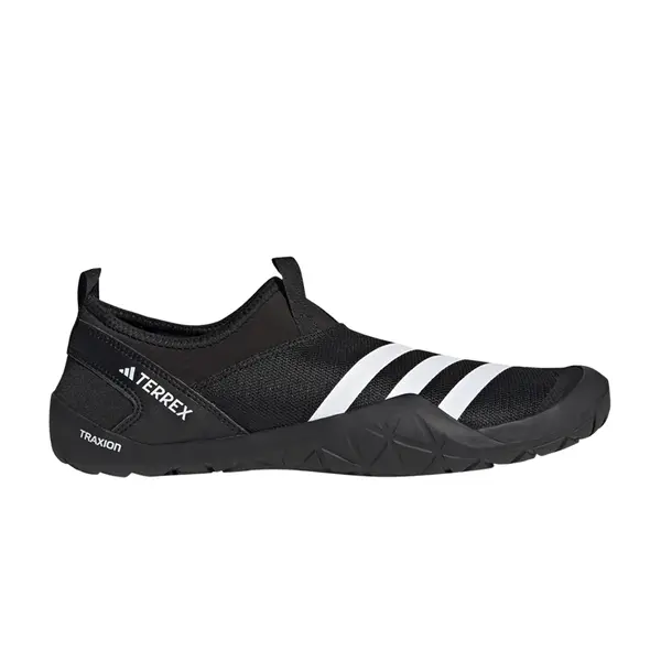 Adidas Terrex Jawpaw Slip-on Heat.rdy - Black