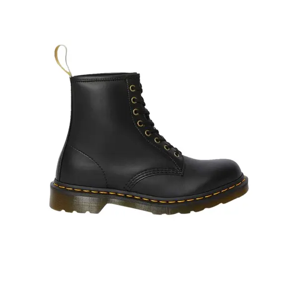 Dr. Martens Vegan 1460 Felix Rub Off Boots - Black