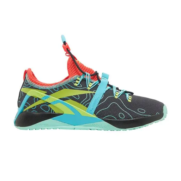 REEBOK Rich Froning X Nano X1 Into The Storm Sneakers - Multicolor