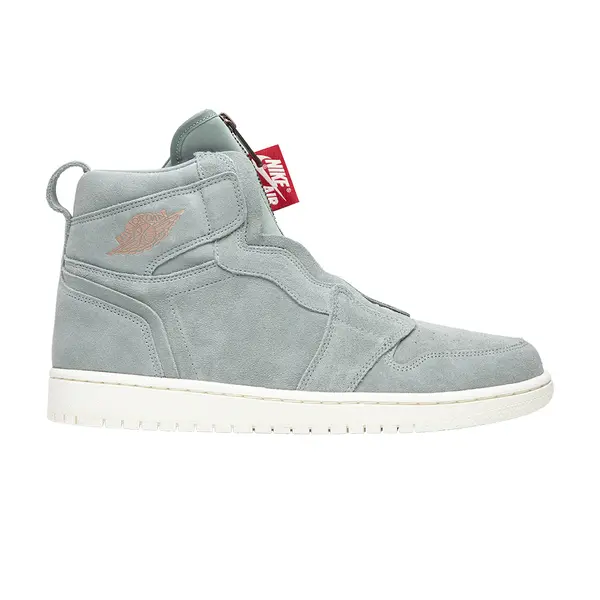 JORDAN 1 Retro High Zip - Grey