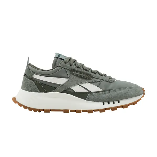 REEBOK Classic Leather Legacy Sneakers - Green