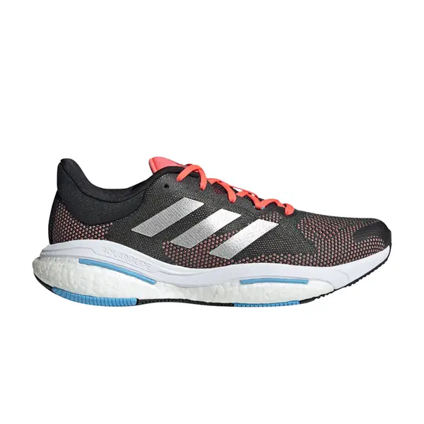 Adidas Solarglide 5 Sneakers - Black