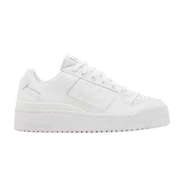 Adidas Forum Bold Sneakers - White