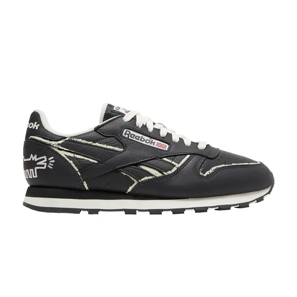 REEBOK Keith Haring X Classic Leather - Grey