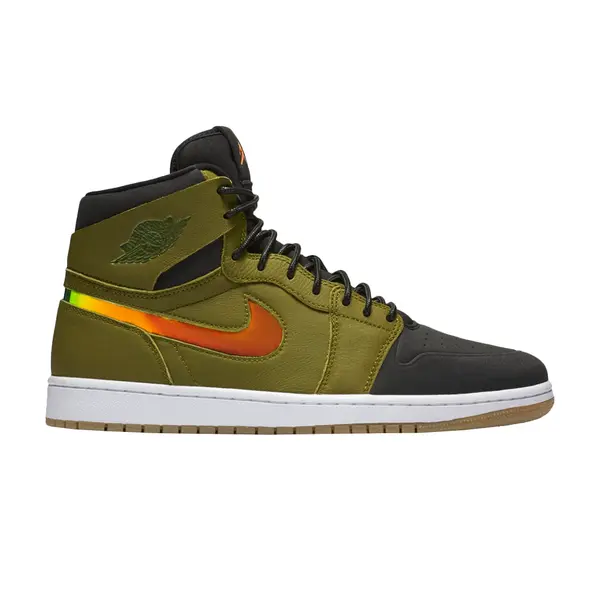 JORDAN 1 Retro High Nouveau - Green