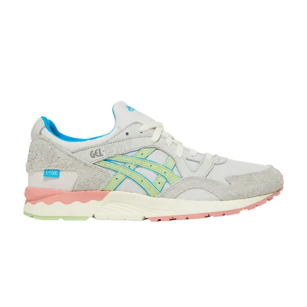 Asics Social Status X Charolette Lab Schools X Gel-lyte 5 'eternal Summer Nimbus Cloud' Sneakers - Grey