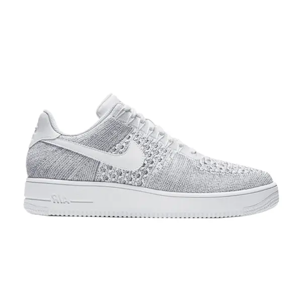 Nike Force 1 Ultra Flyknit Low - Grey