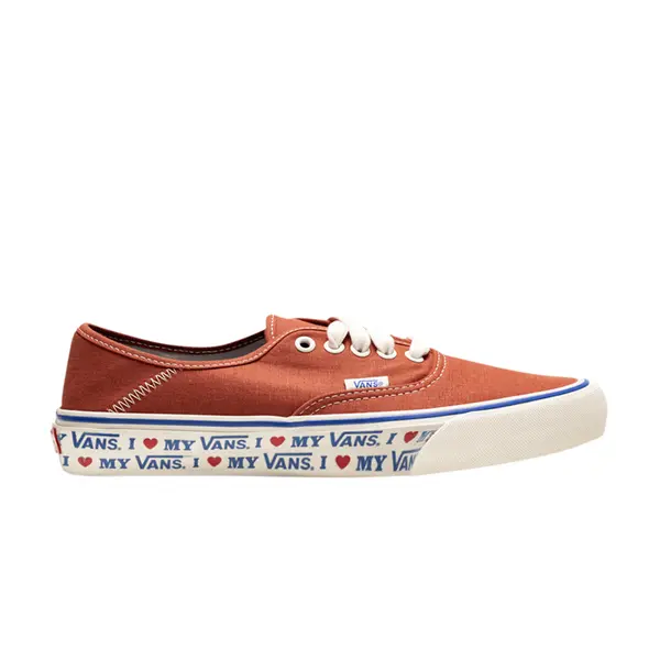 VANS Authentic Sf 'salt Wash' Sneakers