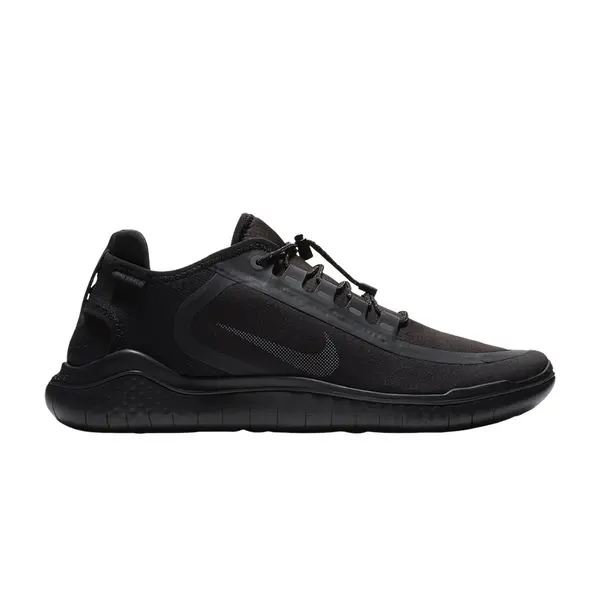 Nike Free Rn 2018 Shield - Black