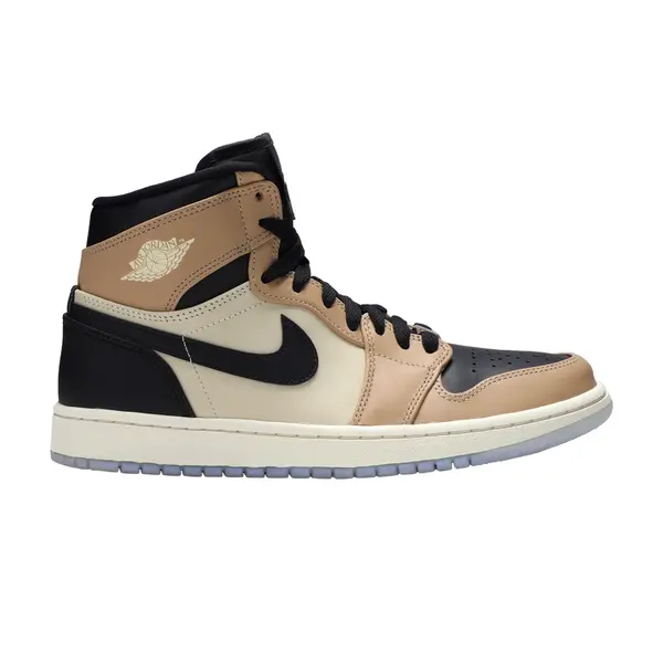 JORDAN 1 High Sneakers - Tan