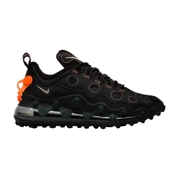 Nike Air Max 720 Ispa Reflective - Black