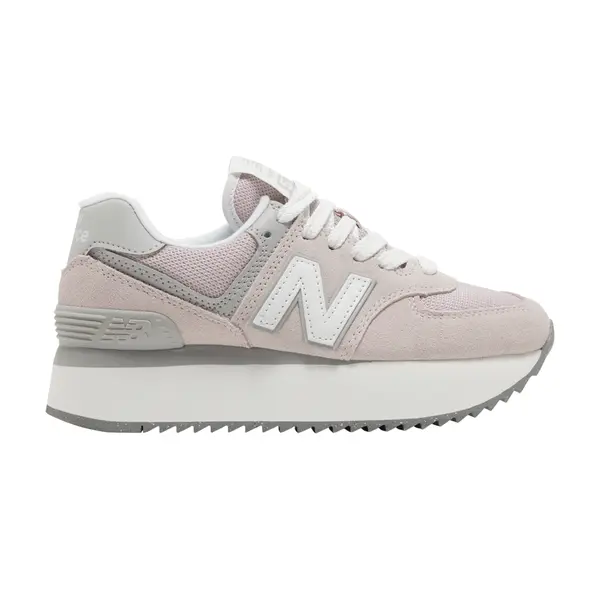 NEW BALANCE 574+ Sneakers - Pink