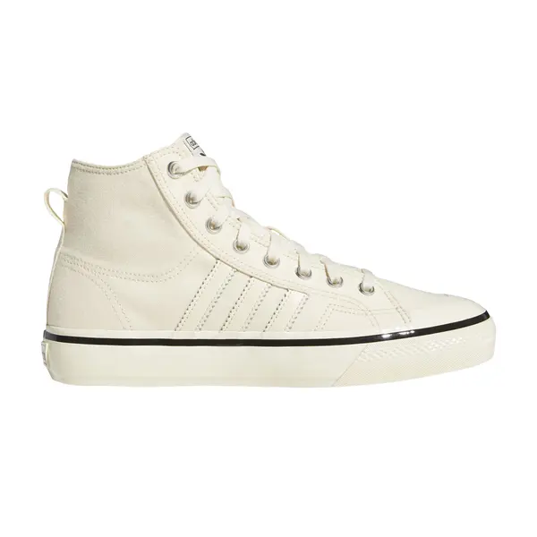 Adidas Nizza High Rf 74 Sneakers - Cream