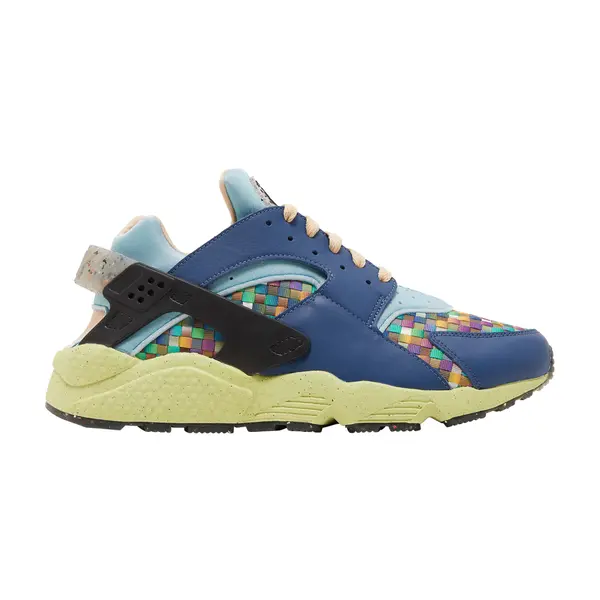 Nike Air Huarache Crater Premium - Blue