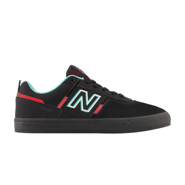 NEW BALANCE Jamie Foy X Numeric 306 Sneakers - Black