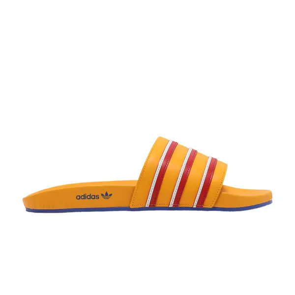 Adidas Eric Emanuel X Adilette Slide - Orange