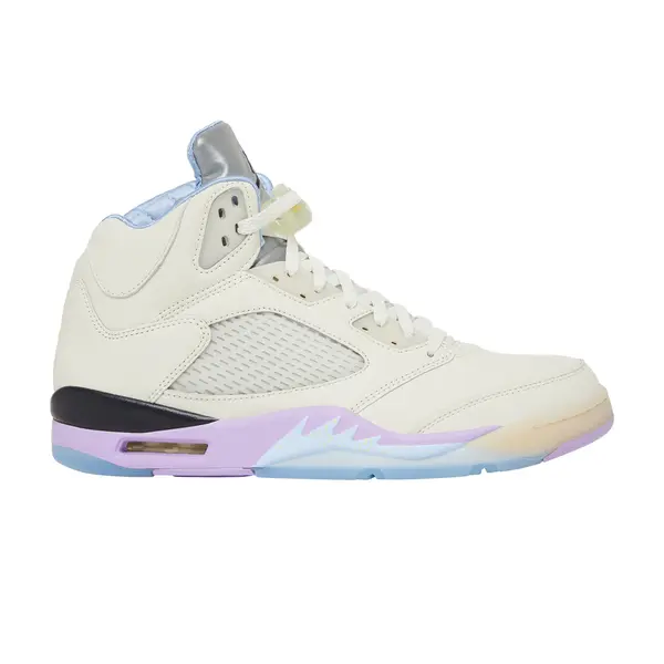 JORDAN Dj Khaled X Retro 'we The Best Sail' Sneaker - White