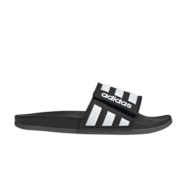 Adidas Adilette Comfort Adjustable Slides