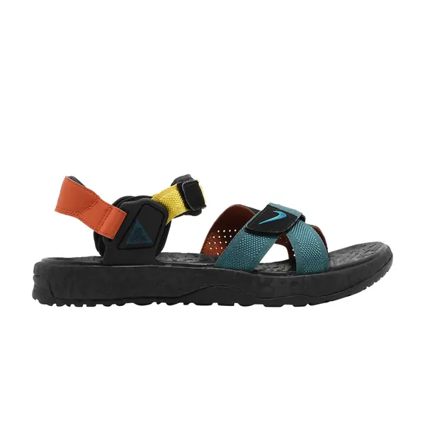 Nike Air Deschutz Sandals - Teal