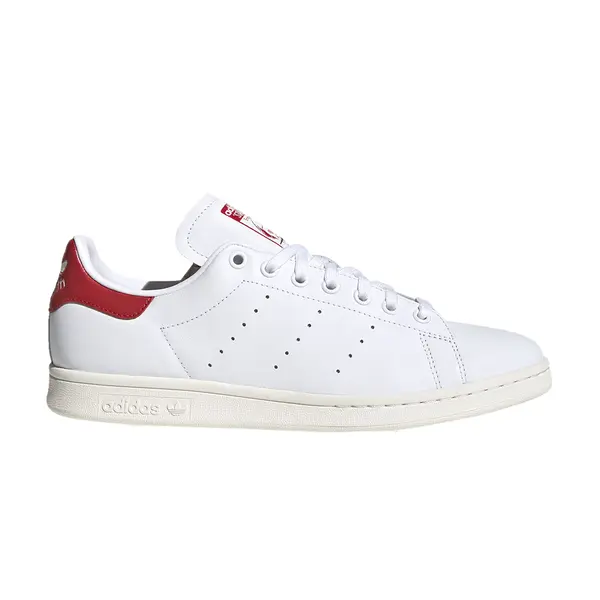Adidas Stan Smith Valentine's Day Sneakers - Red