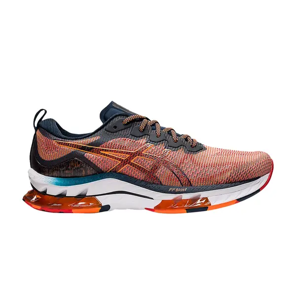 Asics Gel Kinsei Blast Le Sneakers - Orange