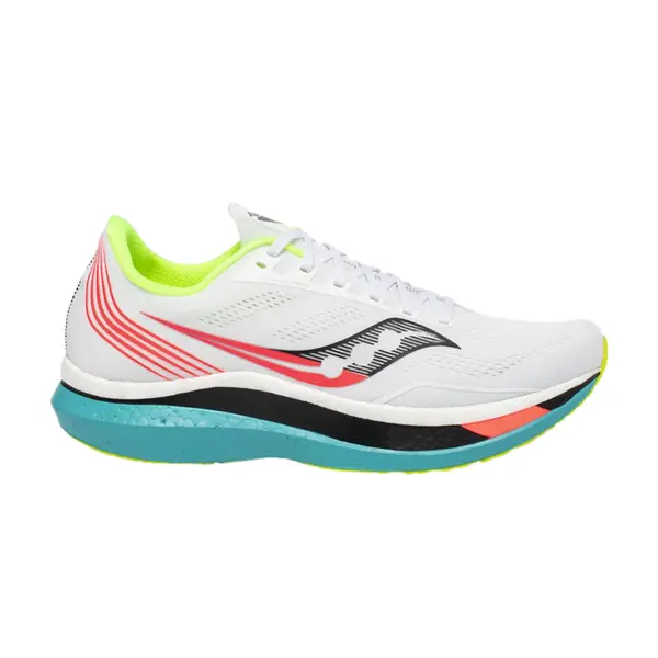 Saucony Endorphin Pro 'mutant' Sneakers - White