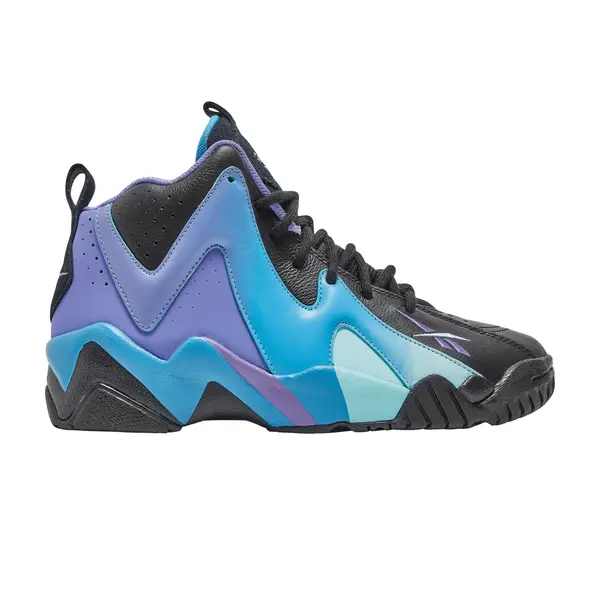REEBOK Kamikaze 2 Mid Sneakers - Blue