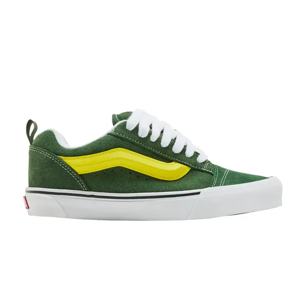 VANS Knu-skool Sneakers - Green