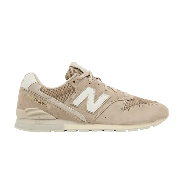 NEW BALANCE 996v2 Athletic Sneakers - Grey